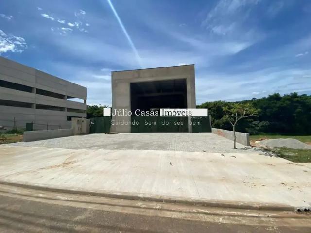 Galpão / Depósito para Venda em Votorantim/SP Alphaville Nova Esplanada