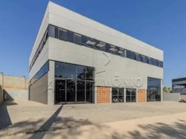 Galpão / Depósito para Venda em Votorantim/SP Alphaville Nova Esplanada