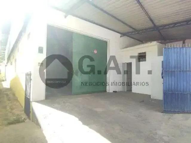 Galpão / Depósito para Venda em Votorantim/SP Barra Funda