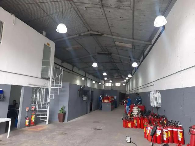 Galpão / Depósito para Venda em Votorantim/SP Jardim Ana Claudia