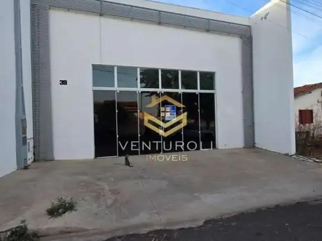 Galpão / Depósito para Venda em Agudos/SP Centro