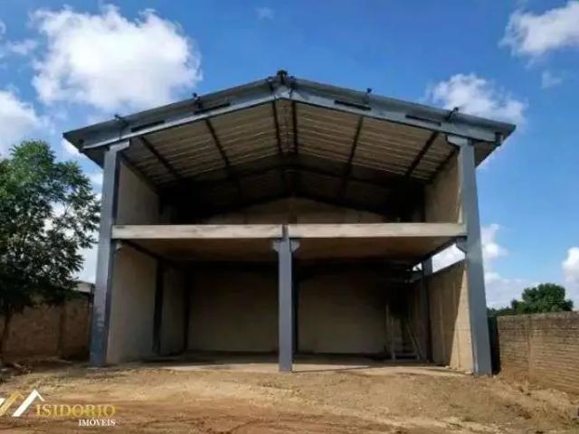 Galpão / Depósito para Venda em Almirante Tamandaré/PR Lamenha Grande