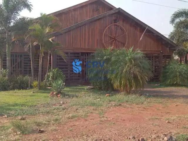 Galpão / Depósito para Venda em Alvorada do Sul/PR Centro
