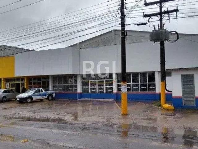 Galpão / Depósito para Venda em Alvorada/RS Bela Vista