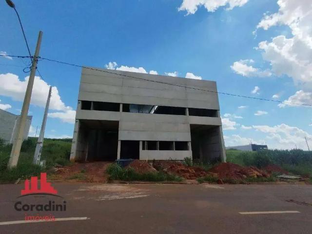 Galpão / Depósito para Venda em Americana/SP Vila Bertini