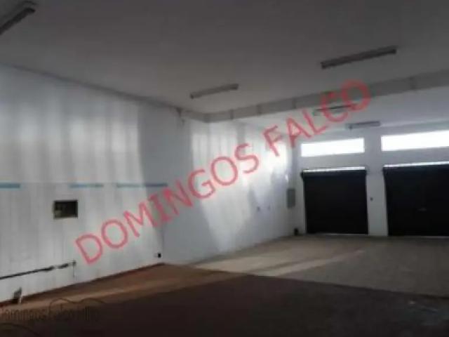 Galpão / Depósito para Venda em Americana/SP Vila Santa Catarina