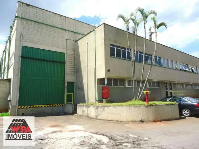 Galpão / Depósito para Venda em Americana/SP Chácara Machadinho I