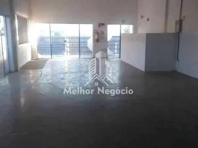 Galpão / Depósito para Venda em Americana/SP Cidade Jardim II