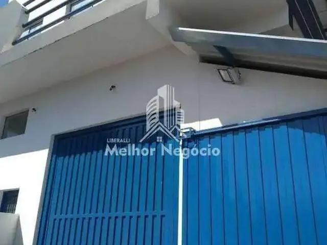 Galpão / Depósito para Venda em Americana/SP Cidade Jardim II