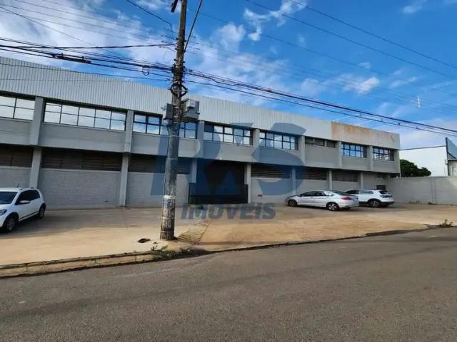 Galpão / Depósito para Venda em Americana/SP Industrial Maria Joana Crivelloni Abrão