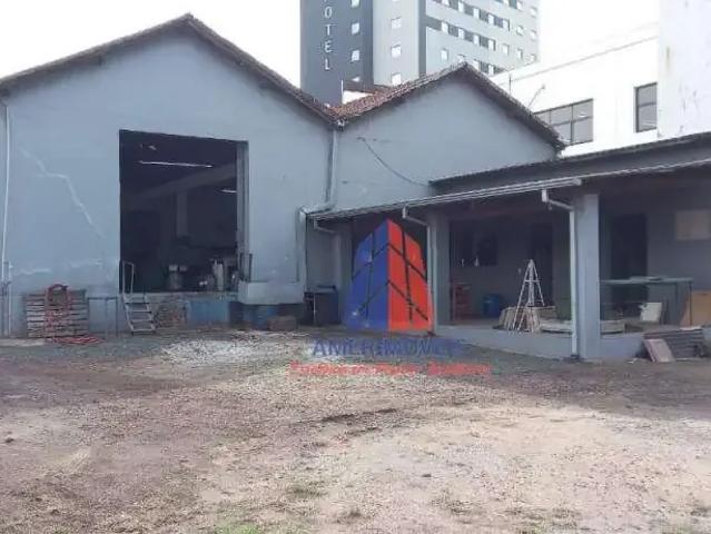 Galpão / Depósito para Venda em Americana/SP Jardim Bela Vista