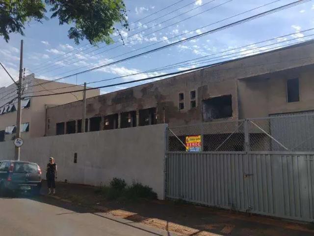 Galpão / Depósito para Venda em Americana/SP Jardim Ipiranga