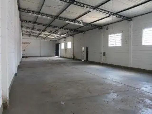 Galpão / Depósito para Venda em Americana/SP Loteamento Industrial Salto Grande I