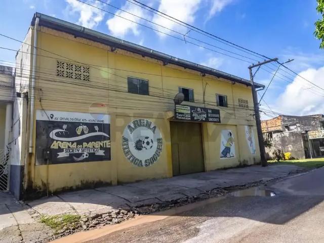 Galpão / Depósito para Venda em Ananindeua/PA Águas Lindas