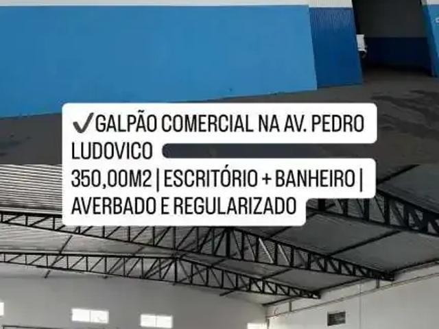 Galpão / Depósito para Venda em Anápolis/GO Centro