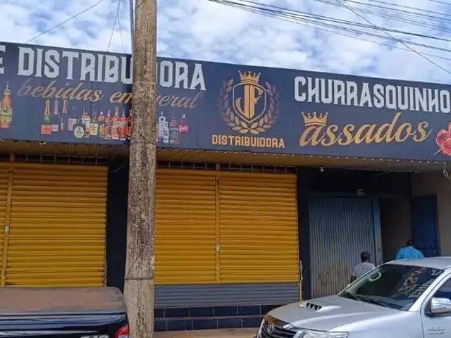 Galpão / Depósito para Venda em Anápolis/GO Las Palmas 2 Quartos