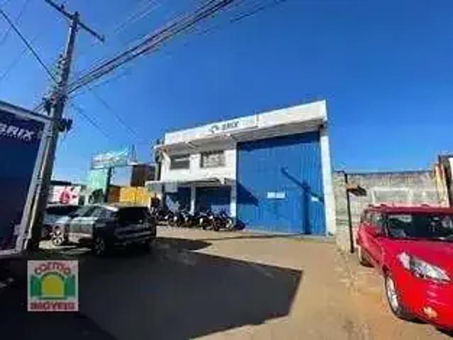 Galpão / Depósito para Venda em Anápolis/GO Parque São João