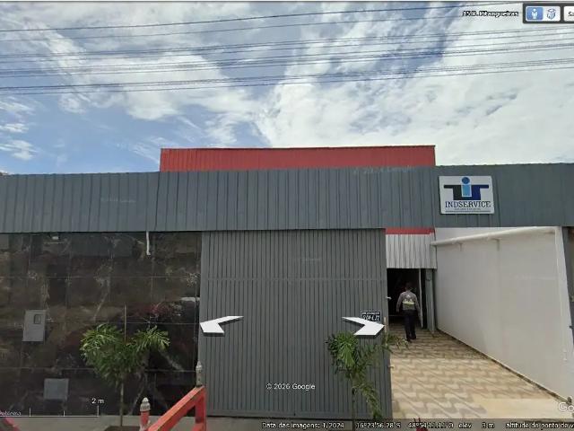Galpão / Depósito para Venda em Anápolis/GO Residencial Cidade Industrial