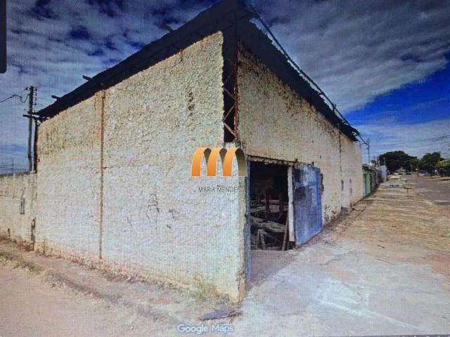 Galpão / Depósito para Venda em Anápolis/GO Vila Nova Jayara
