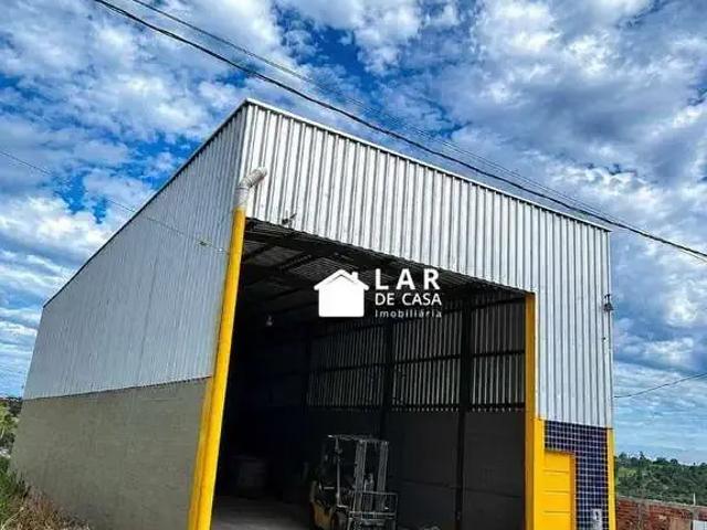 Galpão / Depósito para Venda em Aparecida de Goiânia/GO Alvorada Sul