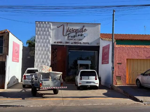 Galpão / Depósito para Venda em Aparecida de Goiânia/GO Cardoso
