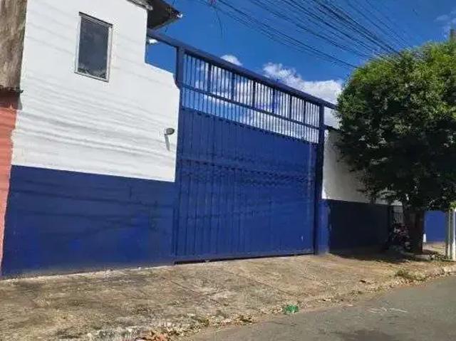 Galpão / Depósito para Venda em Aparecida de Goiânia/GO Vila Cruzeiro do Sul