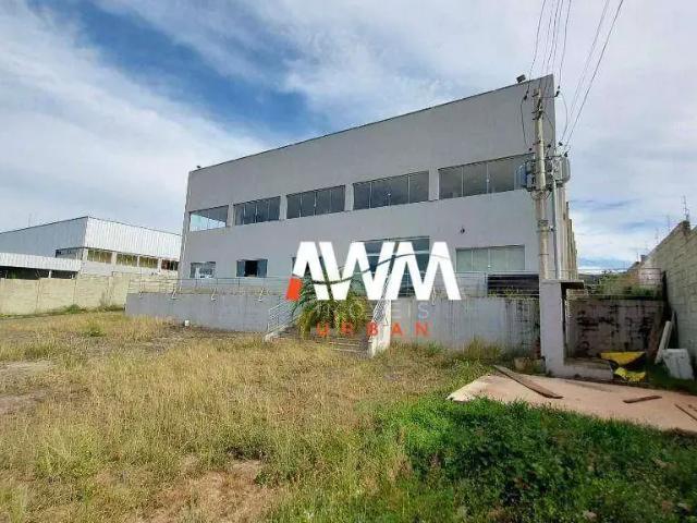 Galpão / Depósito para Venda em Aparecida de Goiânia/GO Distrito Industrial