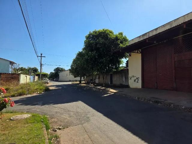 Galpão / Depósito para Venda em Aparecida de Goiânia/GO Jardim Cristal