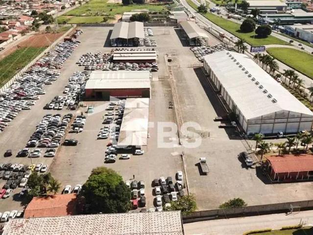 Galpão / Depósito para Venda em Aparecida de Goiânia/GO Jardim dos Buritis