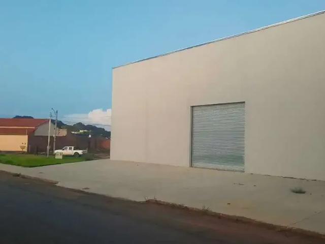 Galpão / Depósito para Venda em Aparecida de Goiânia/GO Jardim Helvécia