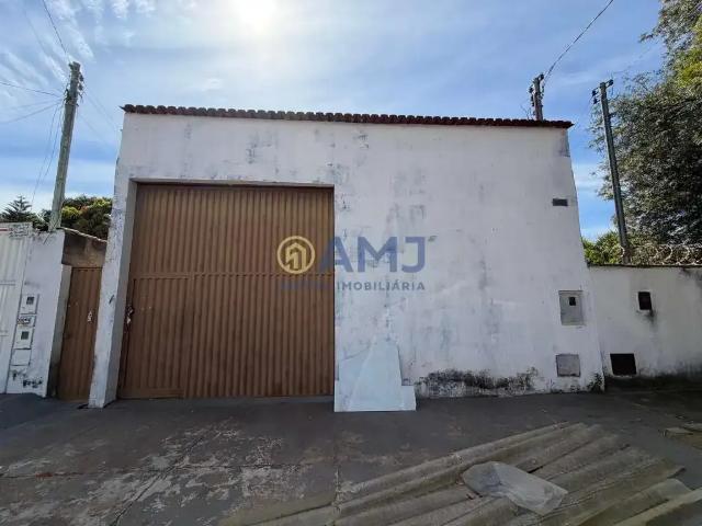 Galpão / Depósito para Venda em Aparecida de Goiânia/GO Jardim Olímpico