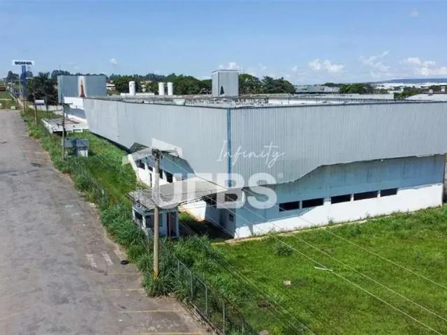 Galpão / Depósito para Venda em Aparecida de Goiânia/GO Jardim Paraíso