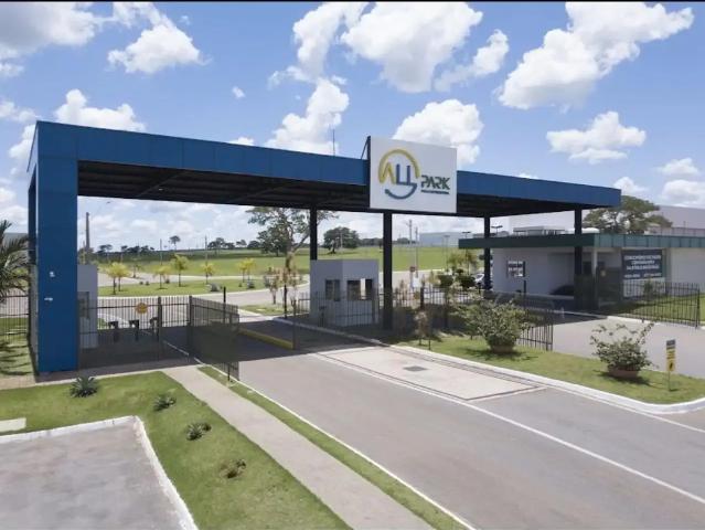 Galpão / Depósito para Venda em Aparecida de Goiânia/GO Loteamento Real Grandeza