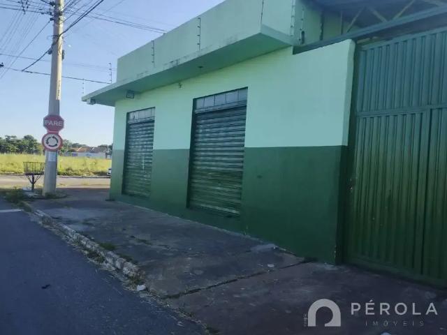 Galpão / Depósito para Venda em Aparecida de Goiânia/GO Parque Trindade