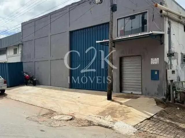 Galpão / Depósito para Venda em Aparecida de Goiânia/GO Vila Brasília