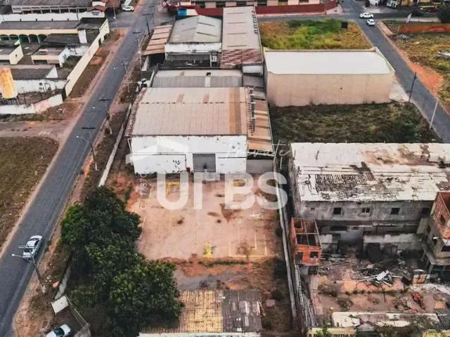 Galpão / Depósito para Venda em Aparecida de Goiânia/GO Vila Nossa Senhora de Lourdes