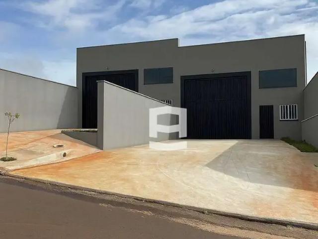 Galpão / Depósito para Venda em Apucarana/PR Vila Vitória Régia