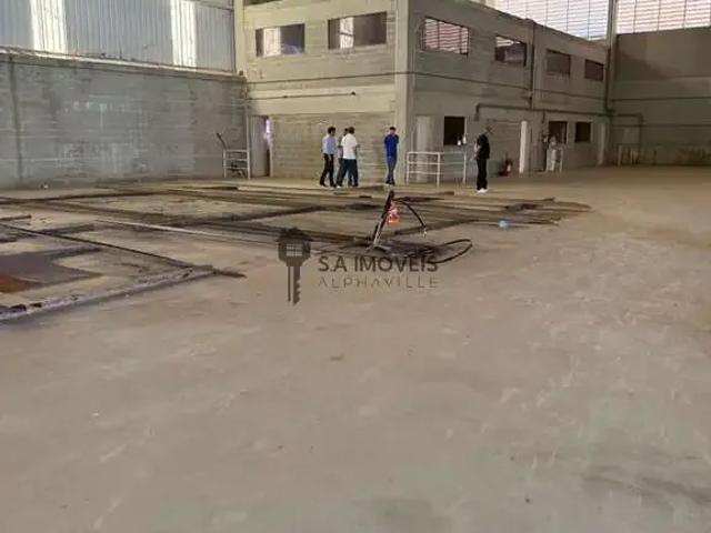 Galpão / Depósito para Venda em Araçariguama/SP Distrito Industrial