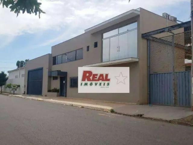 Galpão / Depósito para Venda em Araçatuba/SP Umuarama