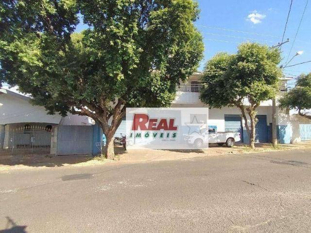 Galpão / Depósito para Venda em Araçatuba/SP Vila Industrial