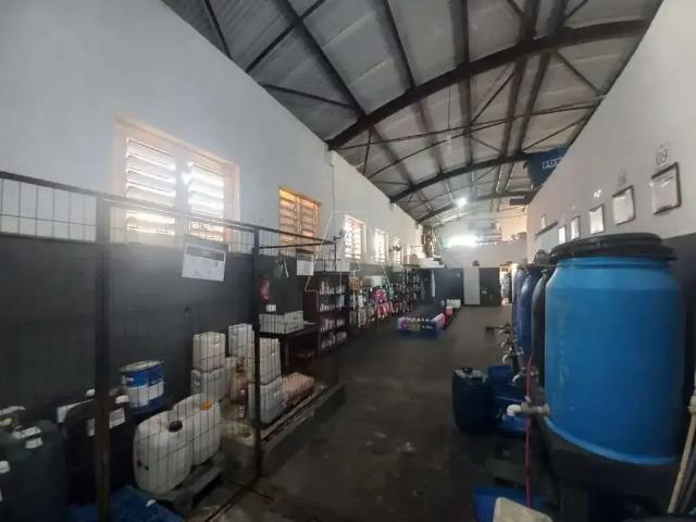 Galpão / Depósito para Venda em Araçatuba/SP Vila Industrial