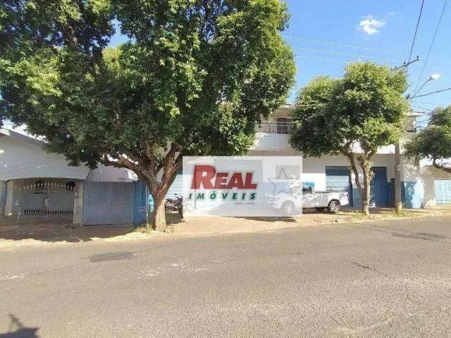 Galpão / Depósito para Venda em Araçatuba/SP Vila Industrial