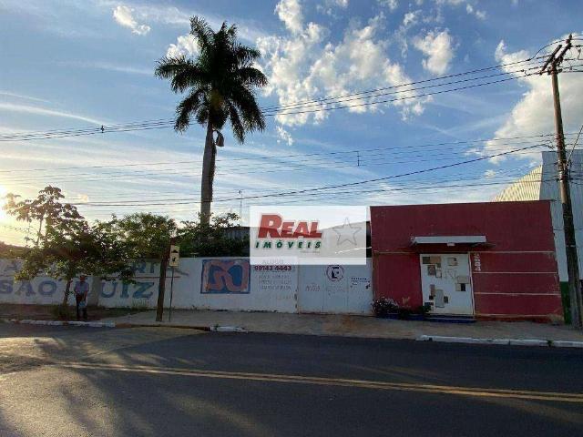 Galpão / Depósito para Venda em Araçatuba/SP Iporã