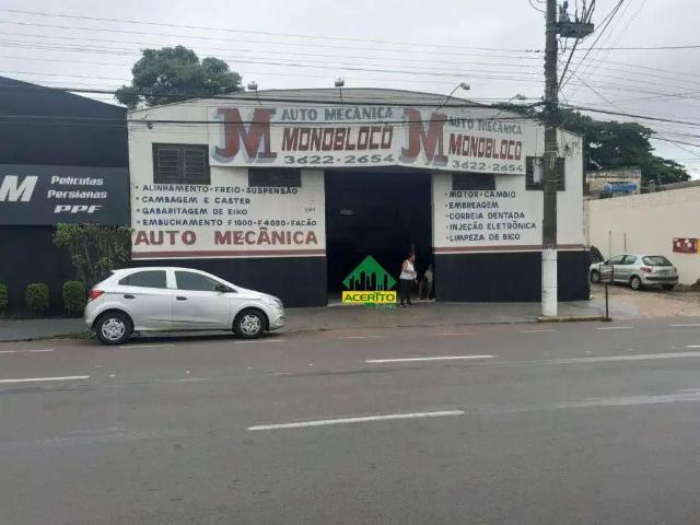 Galpão / Depósito para Venda em Araçatuba/SP Jardim do Prado