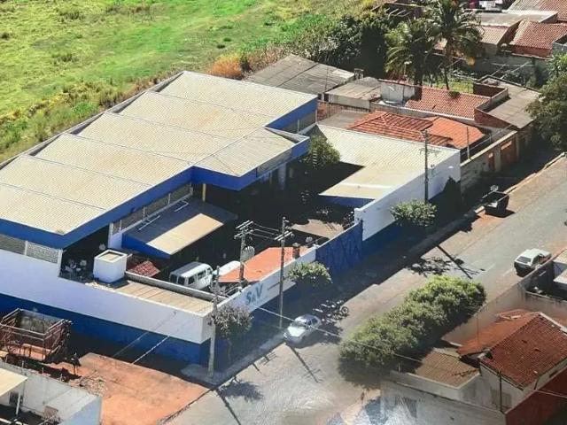 Galpão / Depósito para Venda em Araçatuba/SP Jardim do Trevo
