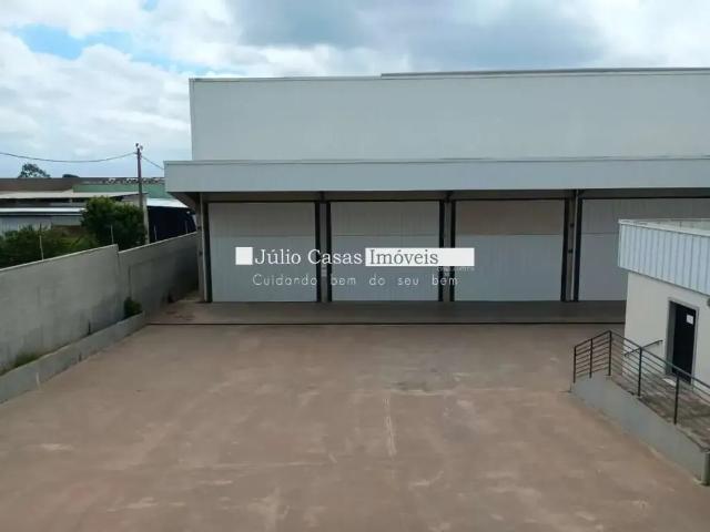 Galpão / Depósito para Venda em Araçoiaba da Serra/SP Residencial Alvorada