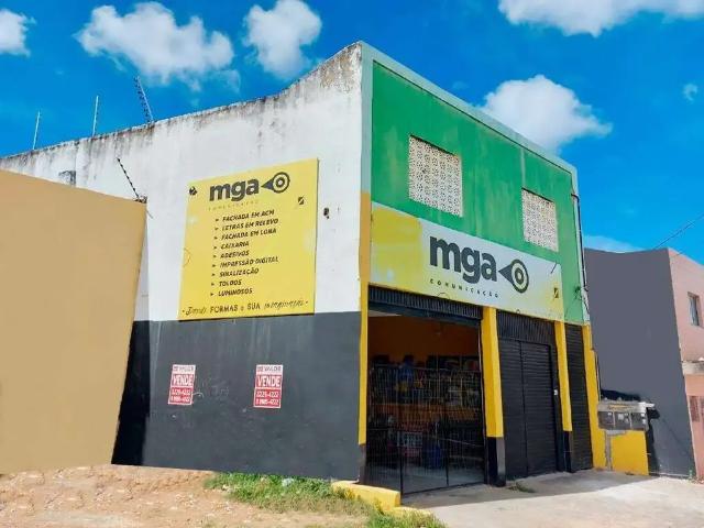Galpão / Depósito para Venda em Aracaju/SE América