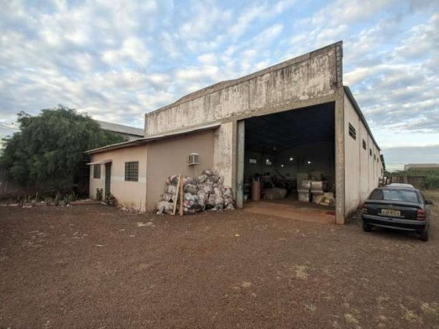 Galpão / Depósito para Venda em Arapongas/PR Parque Industrial