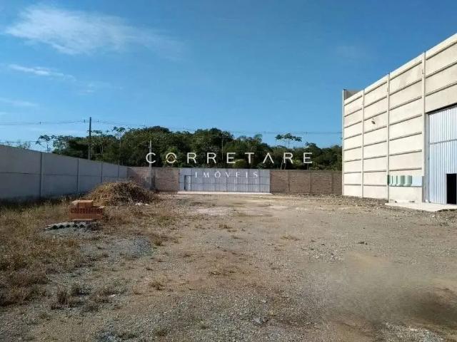 Galpão / Depósito para Venda em Araquari/SC Centro