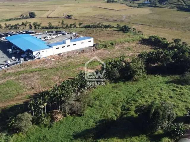 Galpão / Depósito para Venda em Araquari/SC Corveta 1 Quartos